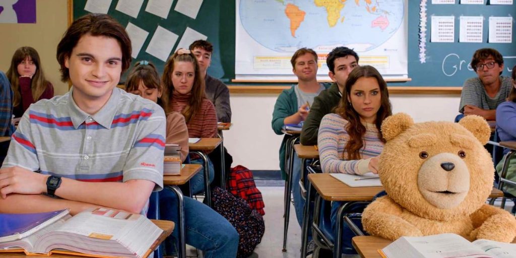 Peacock's Ted Season 2 Release Date Set for 2024, Cast, Trailer, Plot ...