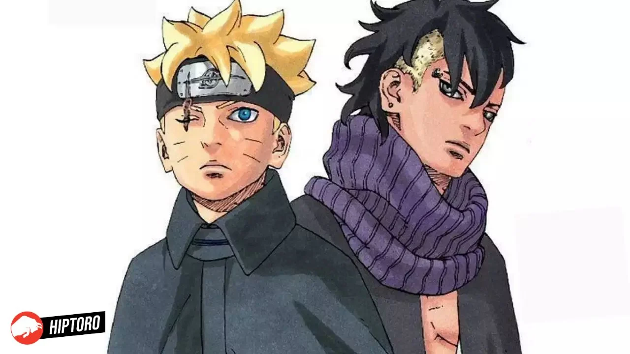Boruto Two Blue Vortex New Chapter Reveals Naruto Is Still Marked