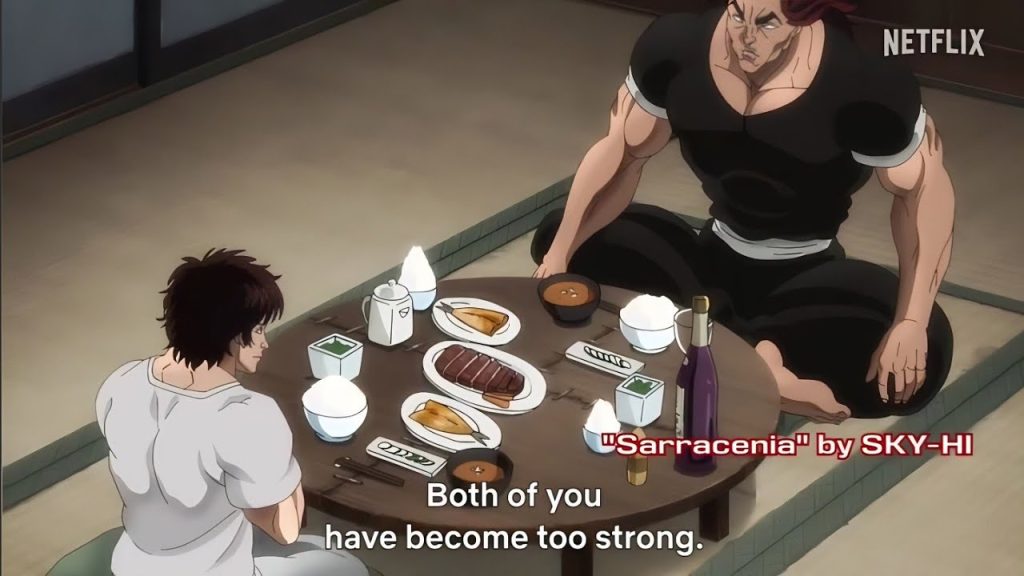 Netflix Hit Anime Series Baki Hanma Season 3 Expected Plot, Release ...