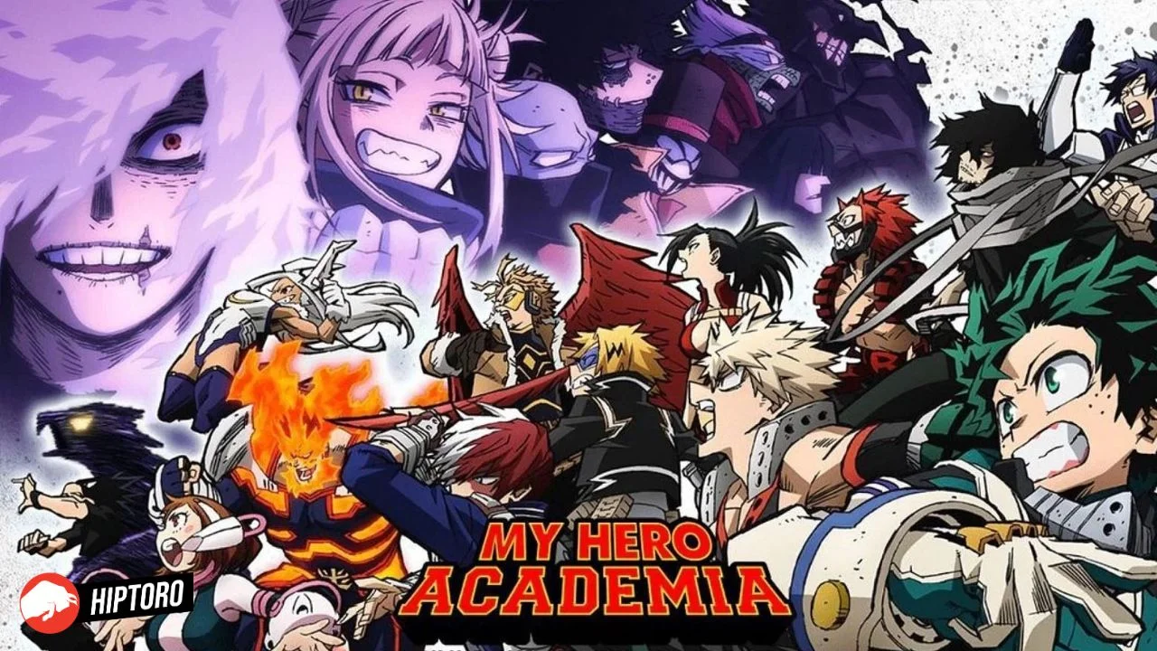 How Many Chapters Are in My Hero Academia? When will the MHA Series End?