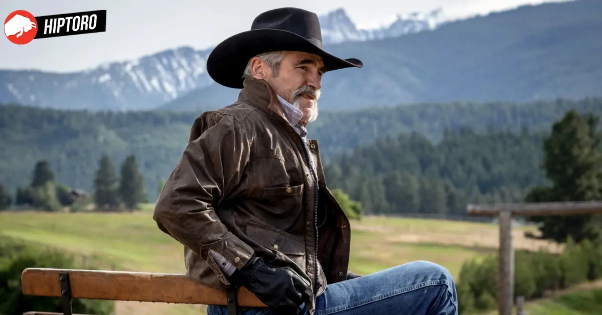 Yellowstone Star Forrie J Smith's Net Worth, Age, Bio, Career & Family ...