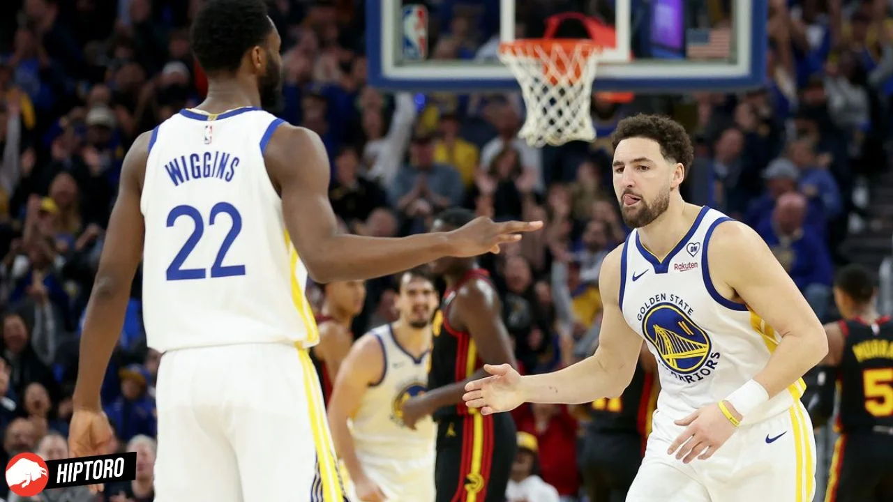 NBA Trade Rumor: Golden State Warriors Consider Andrew Wiggins Trade ...