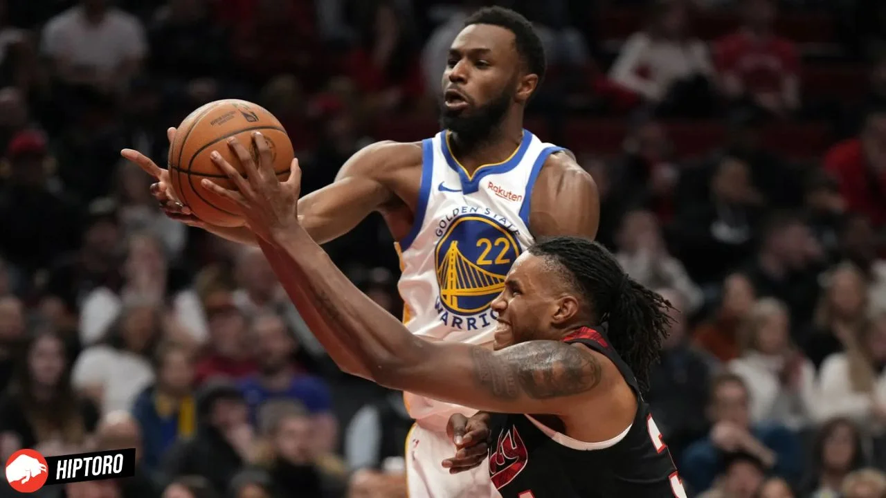 NBA Trade Rumor: Golden State Warriors Andrew Wiggins Cleveland Cavaliers Trade Deal on the Cards