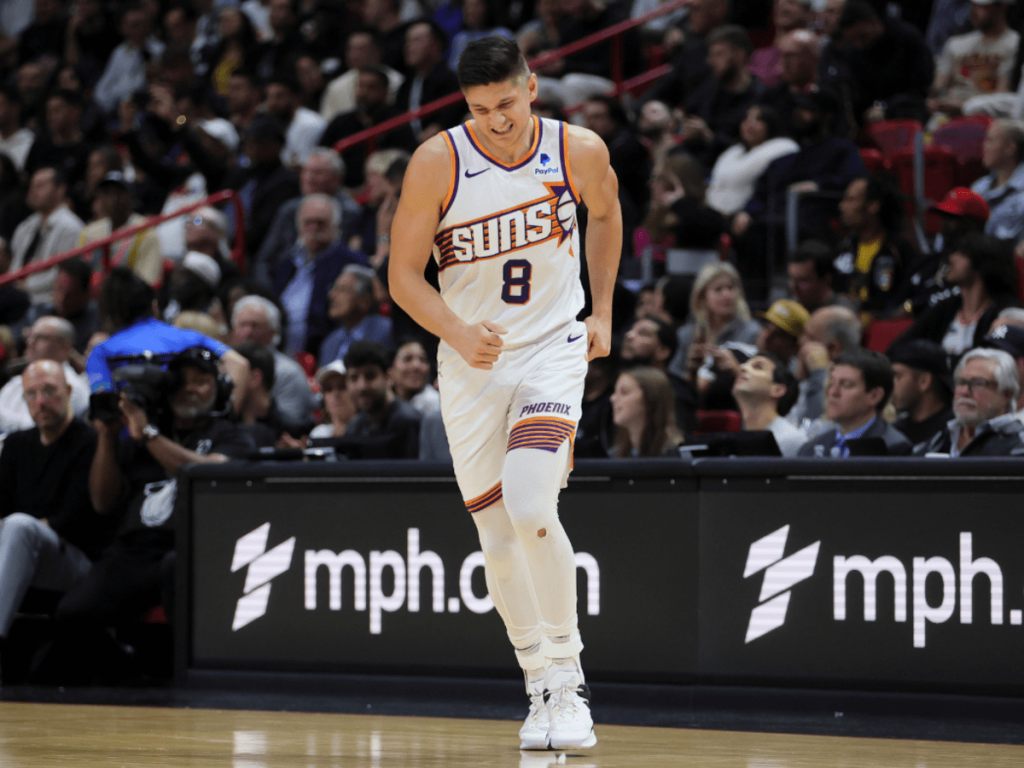 NBA Trade Rumor: Phoenix Suns Grayson Allen Trade Deal Highly Unlikely; Here's Why!