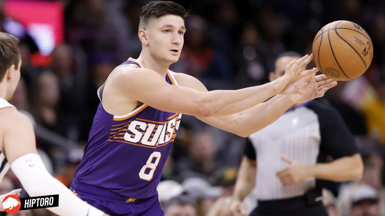 NBA Trade Rumors: Phoenix Suns Grayson Allen Possible Landing Spots ...