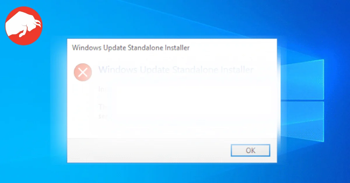 Fixes for Windows Update Database Error [2024 Update]