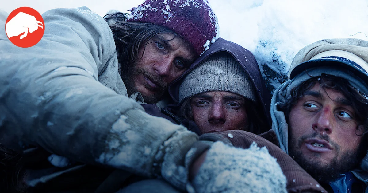 Society of the Snow on Netflix: The Truth Behind the Andes Survival Story