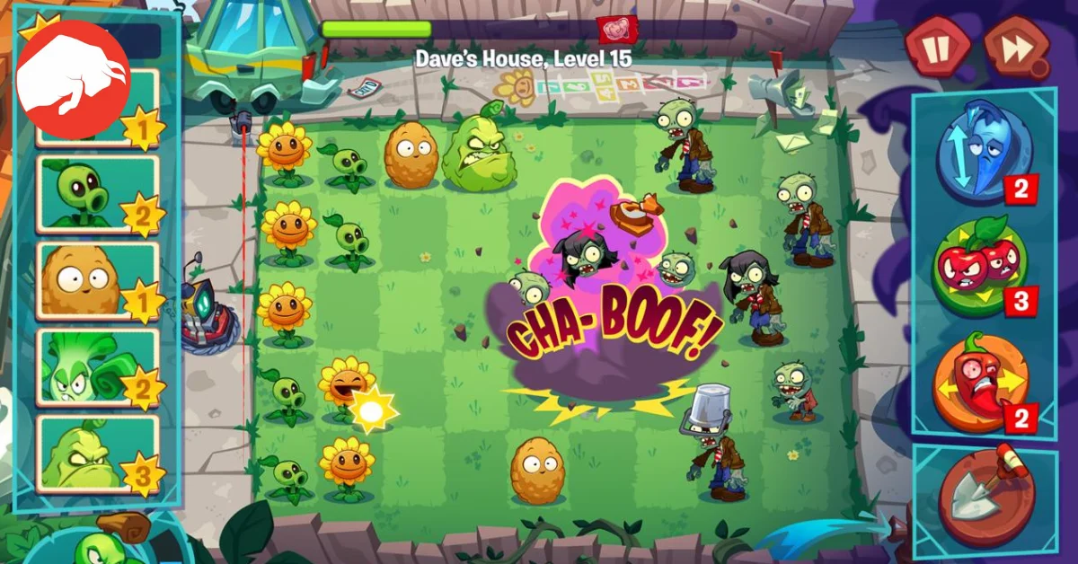 EA's Plants vs Zombies 3: Welcome to Zomburbia Eyes Global Release ...