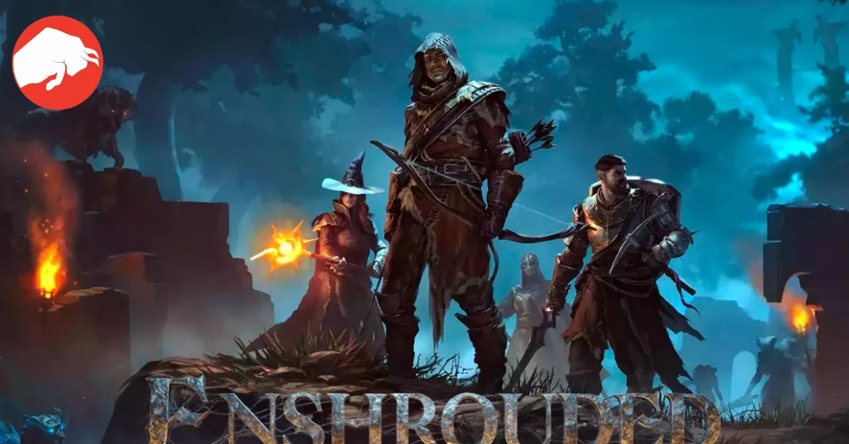 Enshrouded Guide: Blacksmith Shop Building and Location Finding