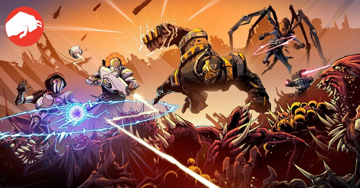 Top 5 New Steam Games Released