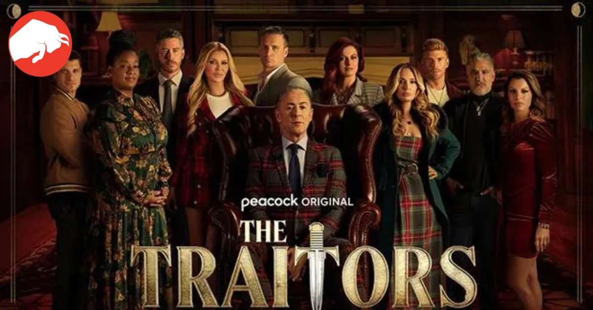 Meet Jonny: The Ex-Military Mind in The Traitors Season 2