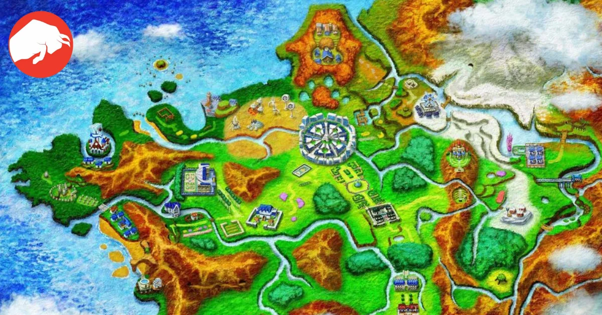 Detailed Guide to All 9 Regions in the Pokémon Anime