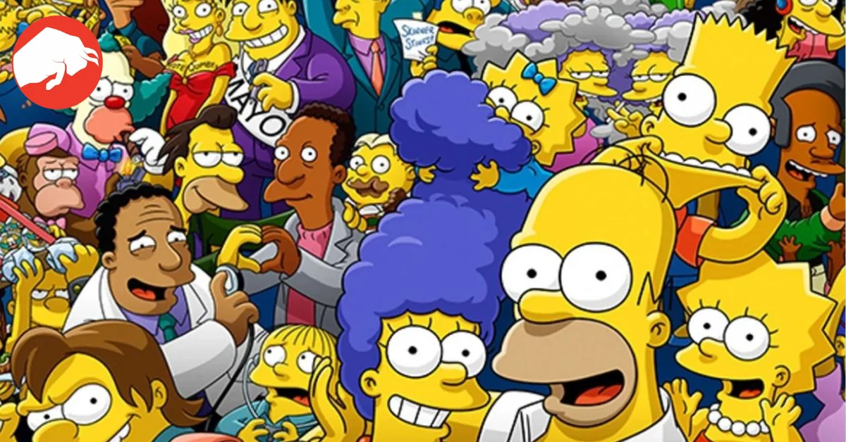 Favorite Simpsons' Characters