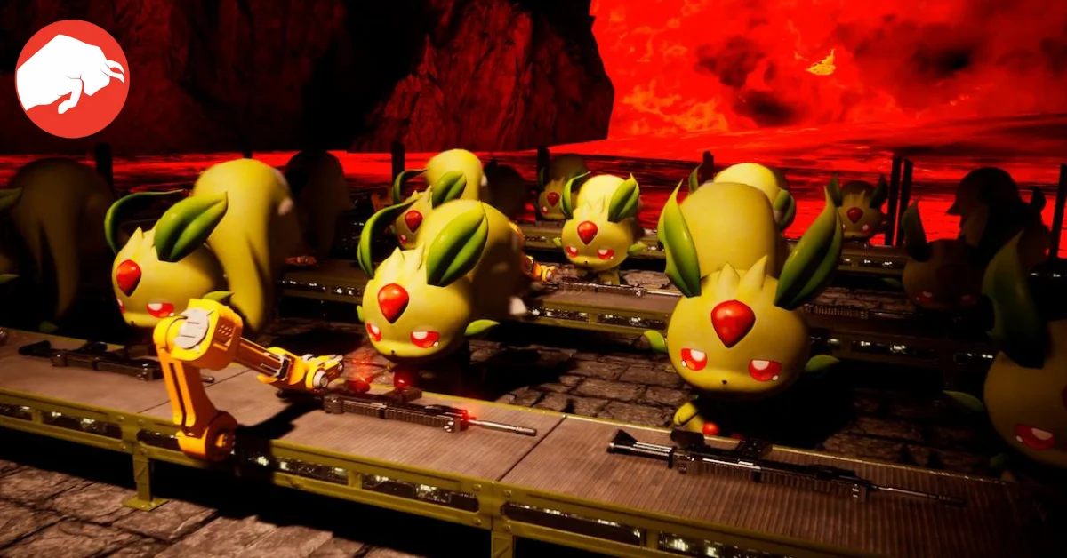 Palworld Base Relocation: How to Move Your Base and Palbox Effectively