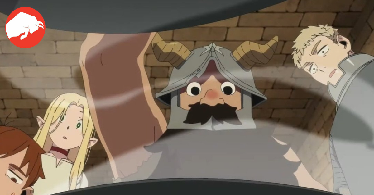 Falin's Fate: A Recap of Delicious in Dungeon Season 1 Episode 1