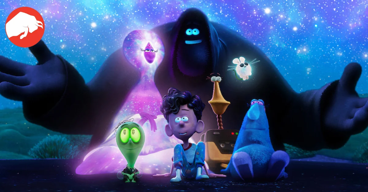 Orion and the Dark Debuts on Netflix: Everything You Need to Know About ...