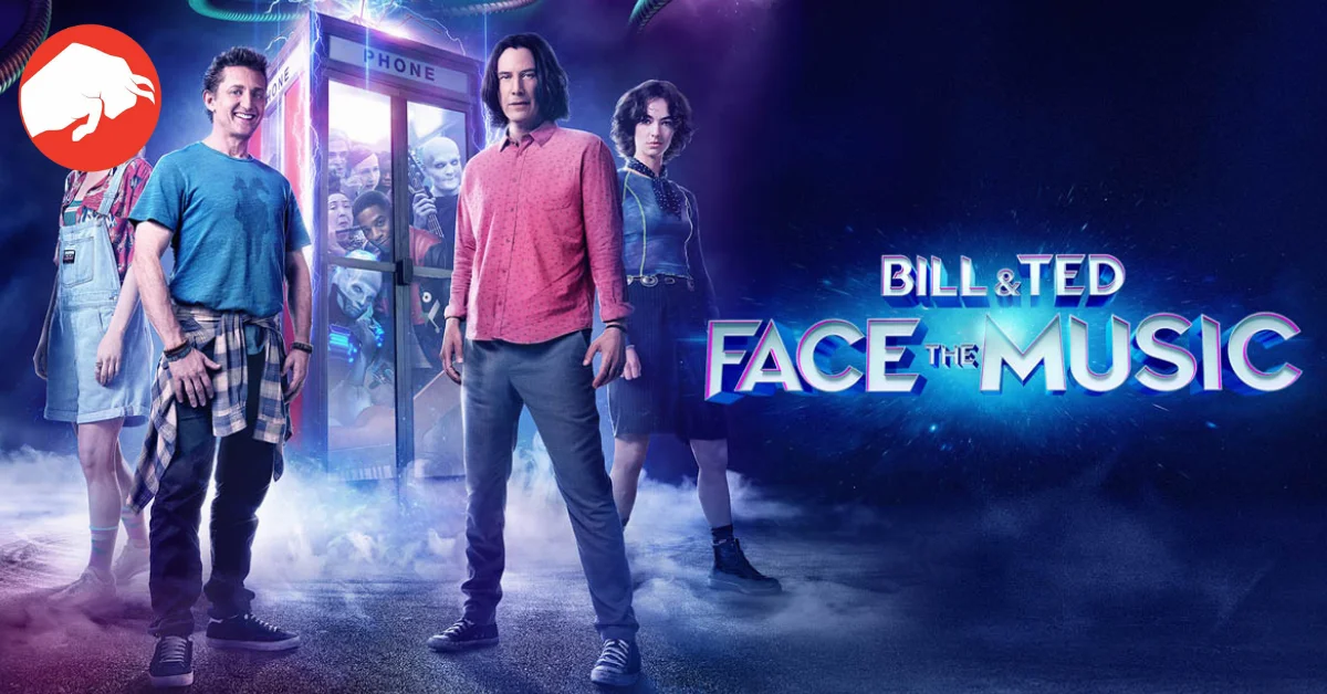 Alex Winter Reveals 'Bill & Ted 4' Plans: Script in the Works for ...