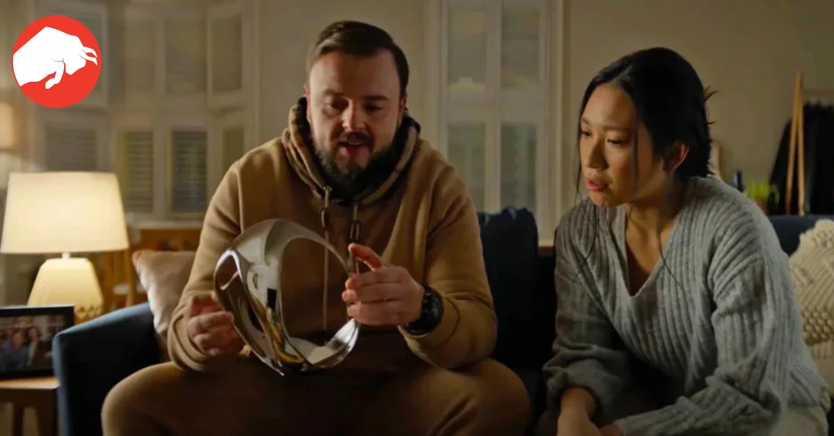 Netflix's '3 Body Problem': A Mysterious Sci-Fi Epic at CES 2024