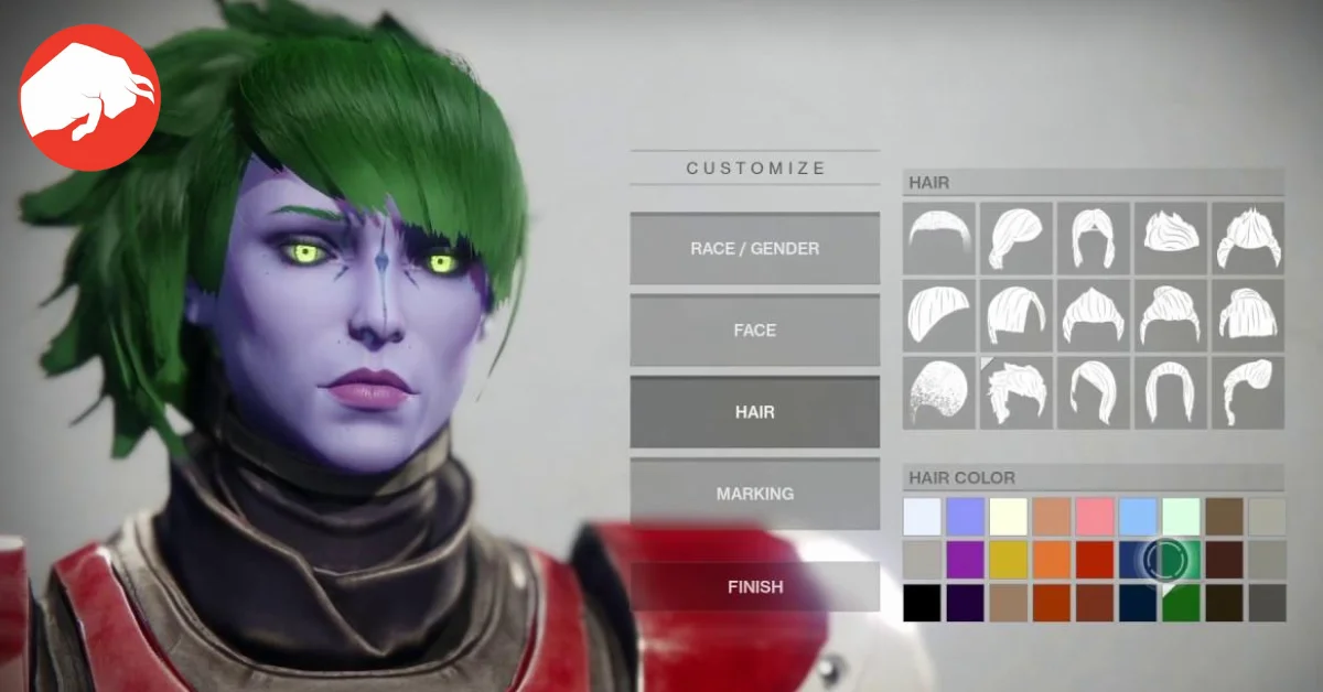 Destiny 2's New Update: Customize Your Characters with Freedom and Style