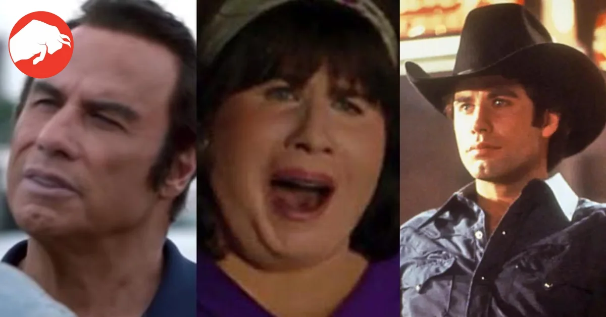 John Travolta's Top Film Hits: Celebrating His Most Memorable Movie Roles