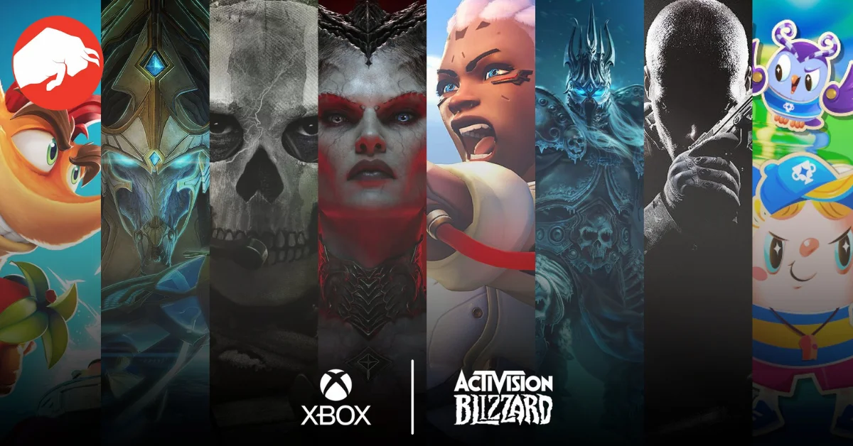 Xbox's Major Restructuring: 1900 Jobs Cut, Activision Blizzard Faces ...