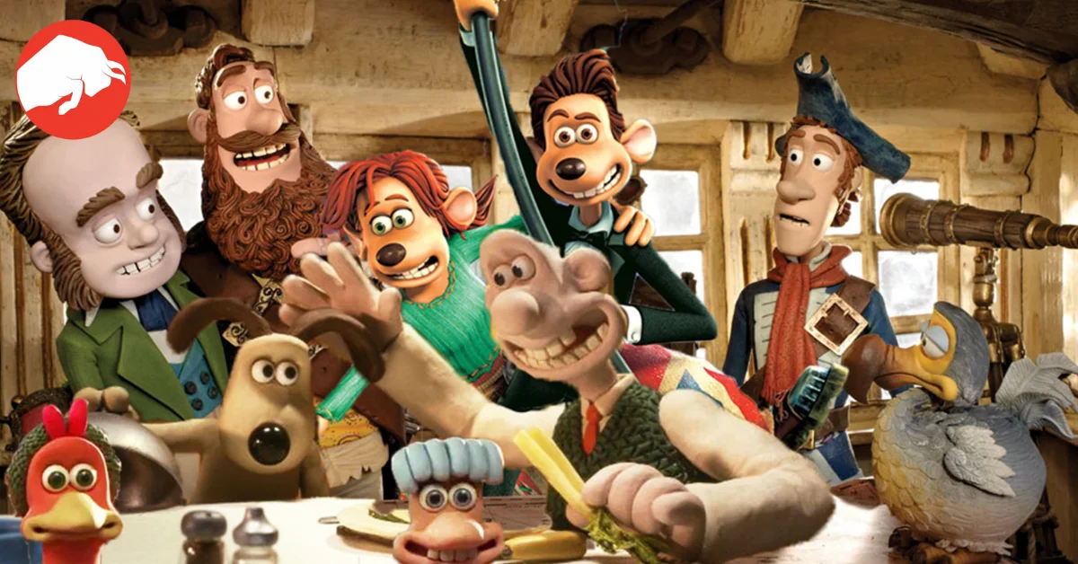 Ranking Aardman Animations: A Box Office Gross Overview of Beloved Movies
