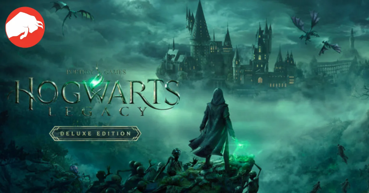 Hogwarts Legacy Hits a Magical Milestone with 24 Million Units Sold ...