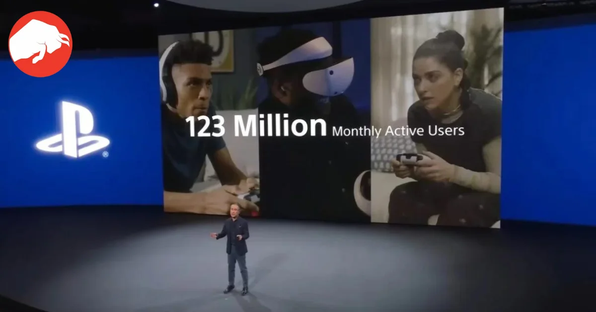 PlayStation Hits Record 123 Million Active Users: A New Peak in Gaming ...
