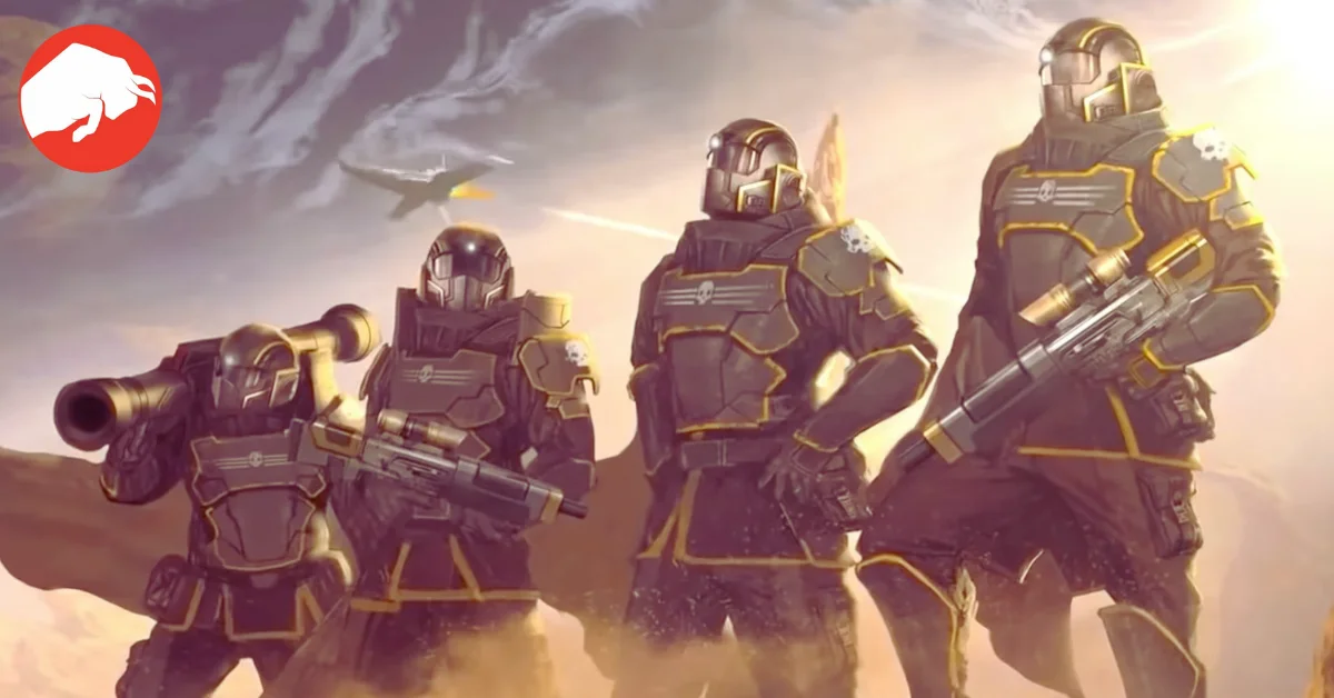 Helldivers 2 Rolls Out PC Specs and Cross-Play Features Ahead of Launch