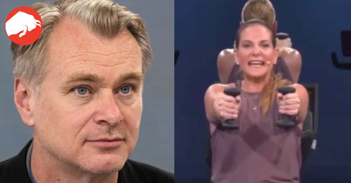 Christopher Nolan's Unexpected Critique: From Peloton Rides to Tenet ...