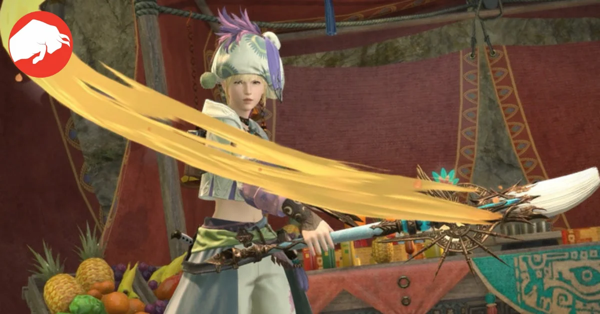 Final Fantasy 14 Dawntrail Unleashes Pictomancer: A New Era of Magical ...