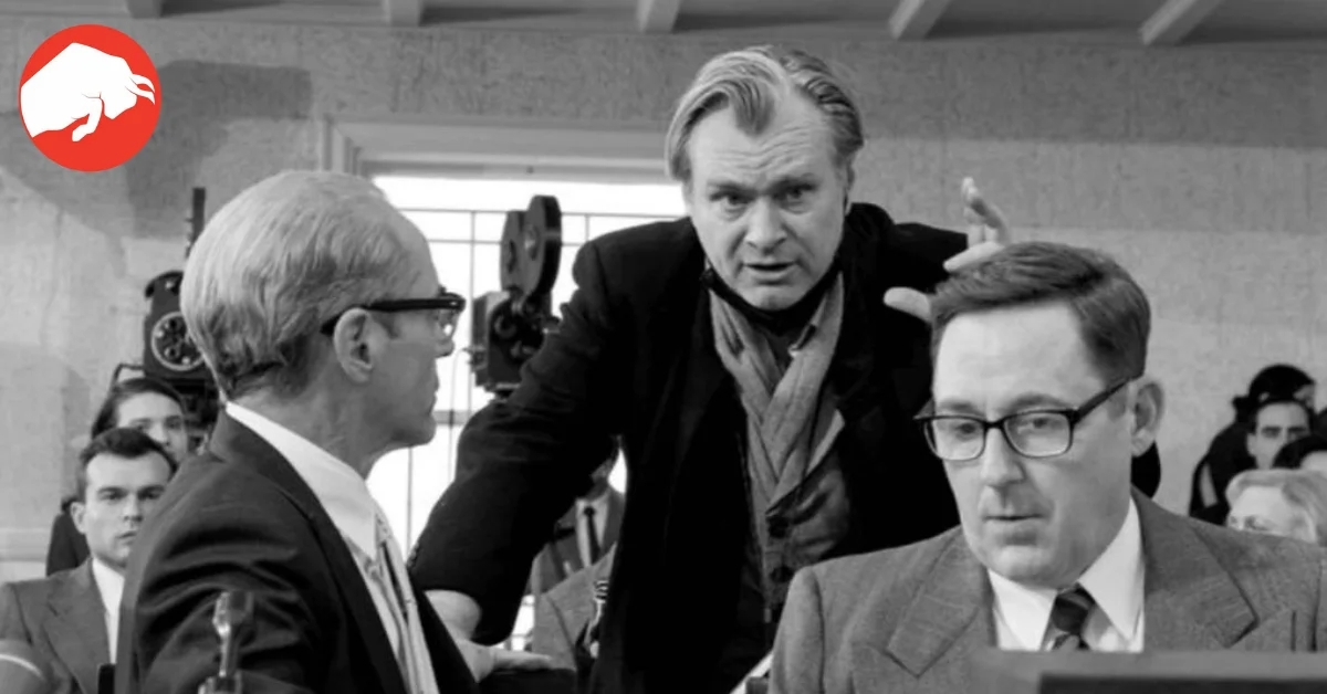 Christopher Nolan s On Set Rules RDJ Talks Strict Bathroom Break Christopher Nolan s On Set Rules RDJ Talks Strict Bathroom Break