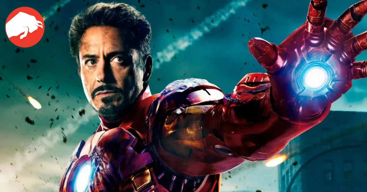 Robert Downey Jr. Sparks Speculation on Iron Man Return in Marvel ...
