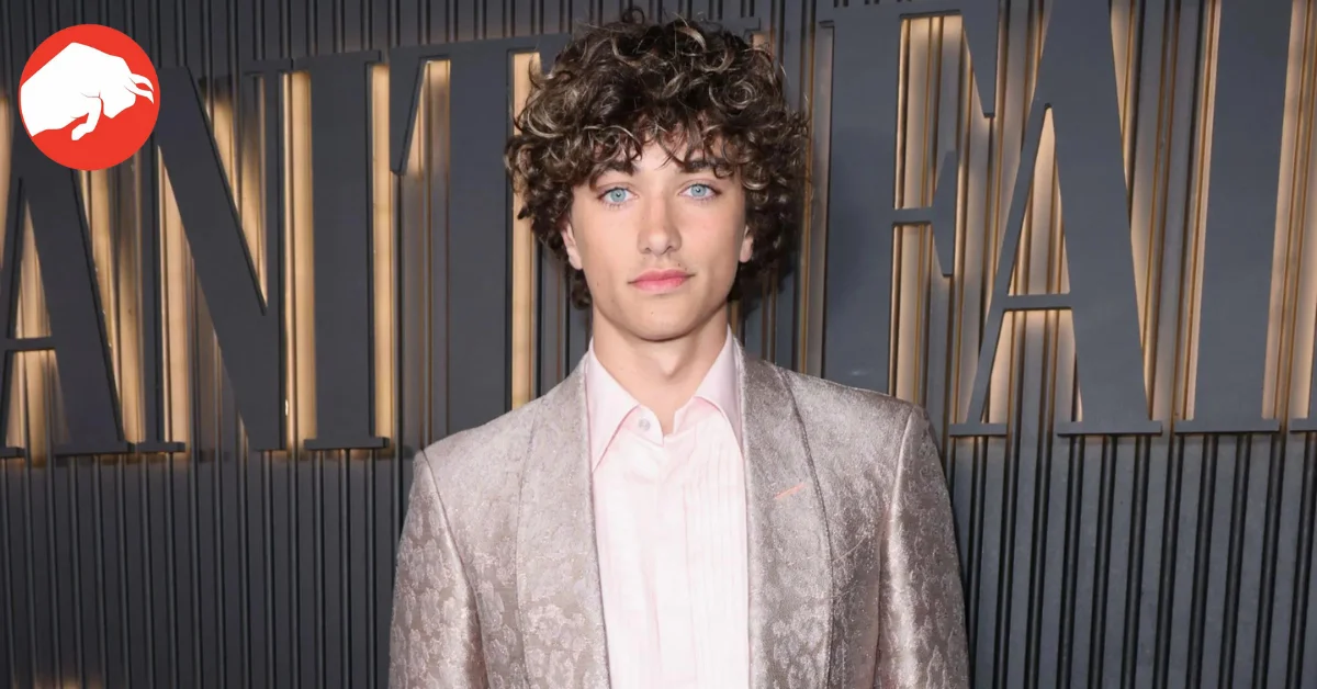 Gavin Casalegno: The Star of 'The Summer I Turned Pretty'