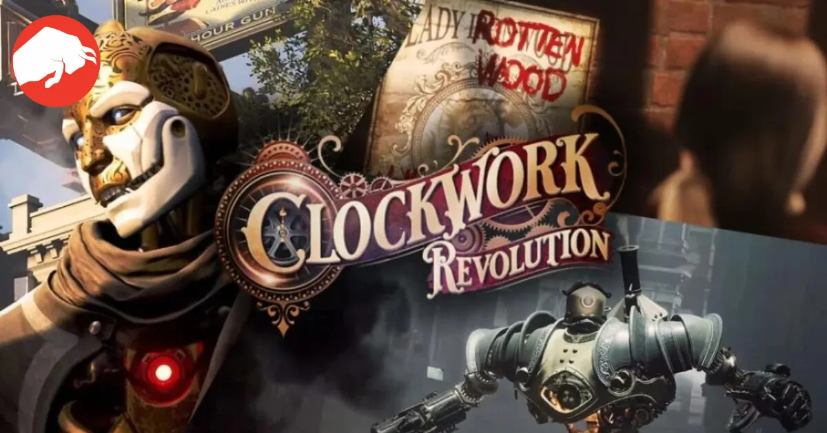 Inside 'Clockwork Revolution': Exploring the New Xbox Series X ...
