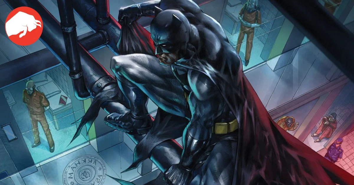 Complete Guide to Batman Comics & Graphic Novels in 2023-2024