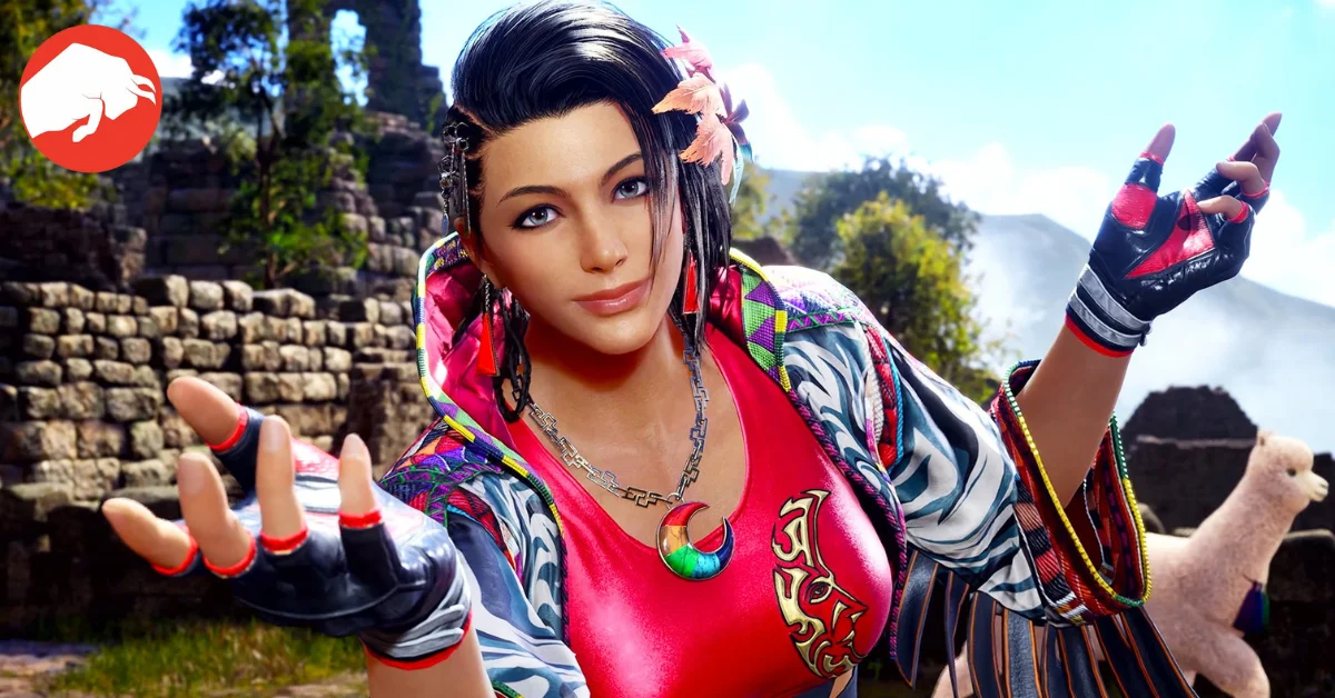 Tekken 8's Latest Sensation: Director's Favorite, Coffee Aficionado Azucena