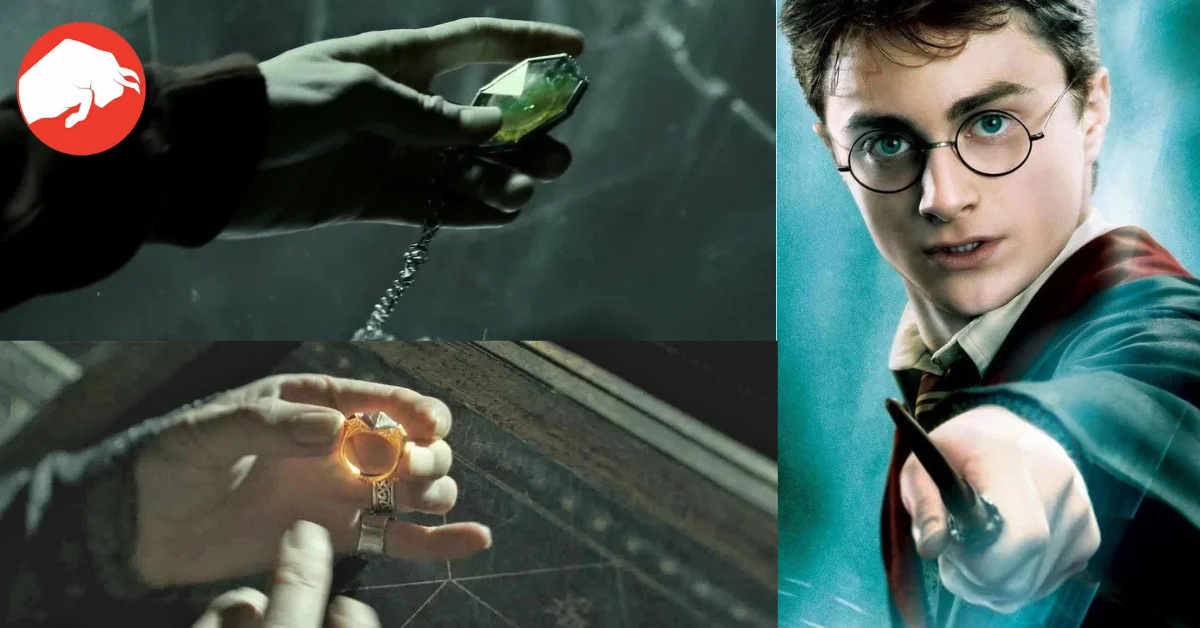 Ranking the 7 Harry Potter Horcruxes by Destruction Difficulty
