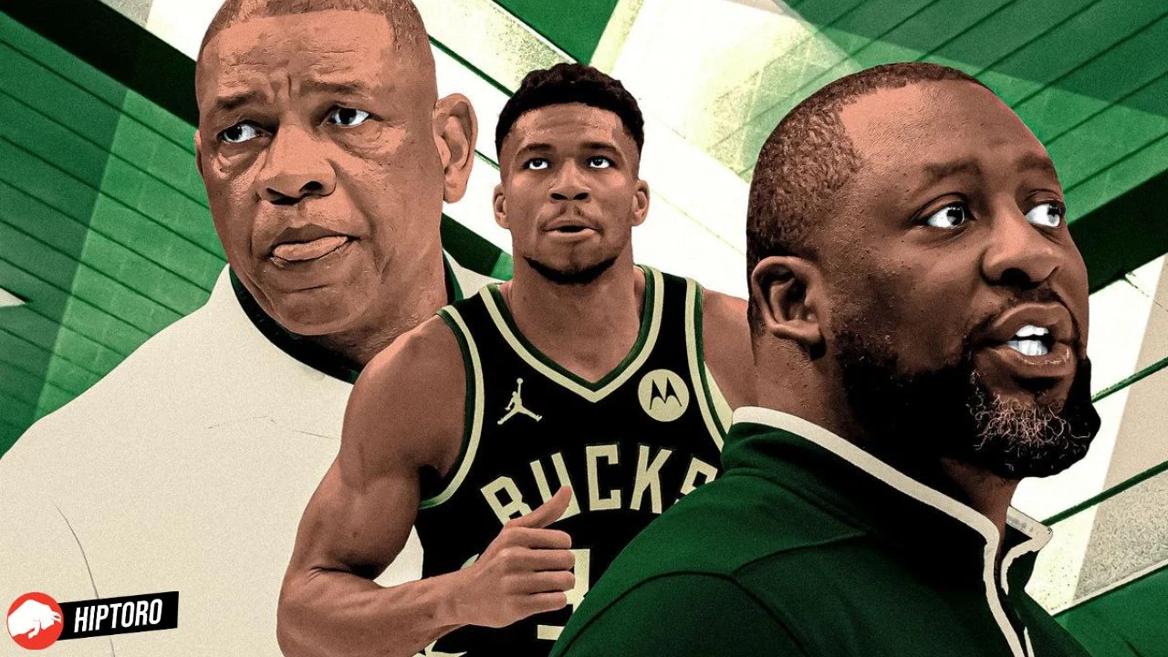 NBA News: Why the Milwaukee Bucks' Surprising Dismissal of Coach Adrian ...