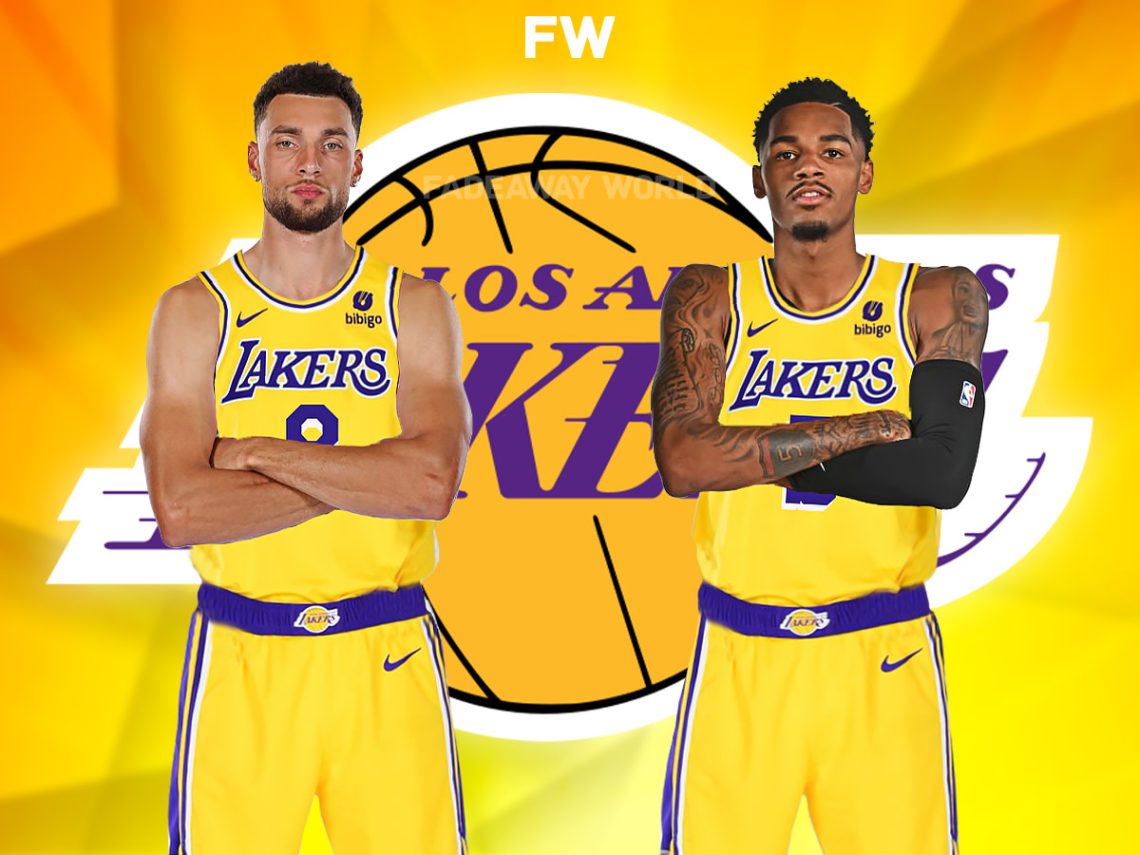 NBA Rumors: Los Angeles Lakers Might Skip Big Trades for Stars Like ...