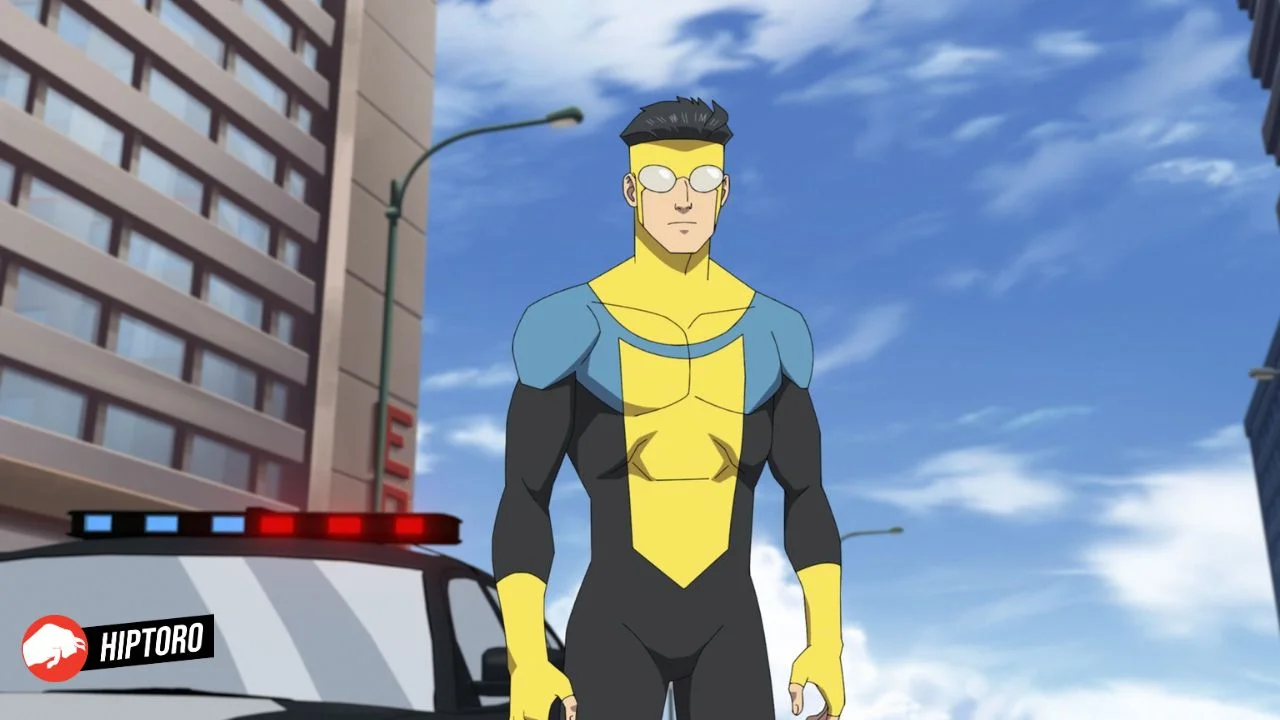 Invincible Season 3 Renewal Update, Release Date, Cast, Trailer, Plot ...