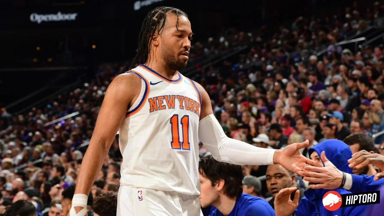 NBA: Jalen Brunson - New York Knicks Unsung Hero Aiming for an All-Star ...