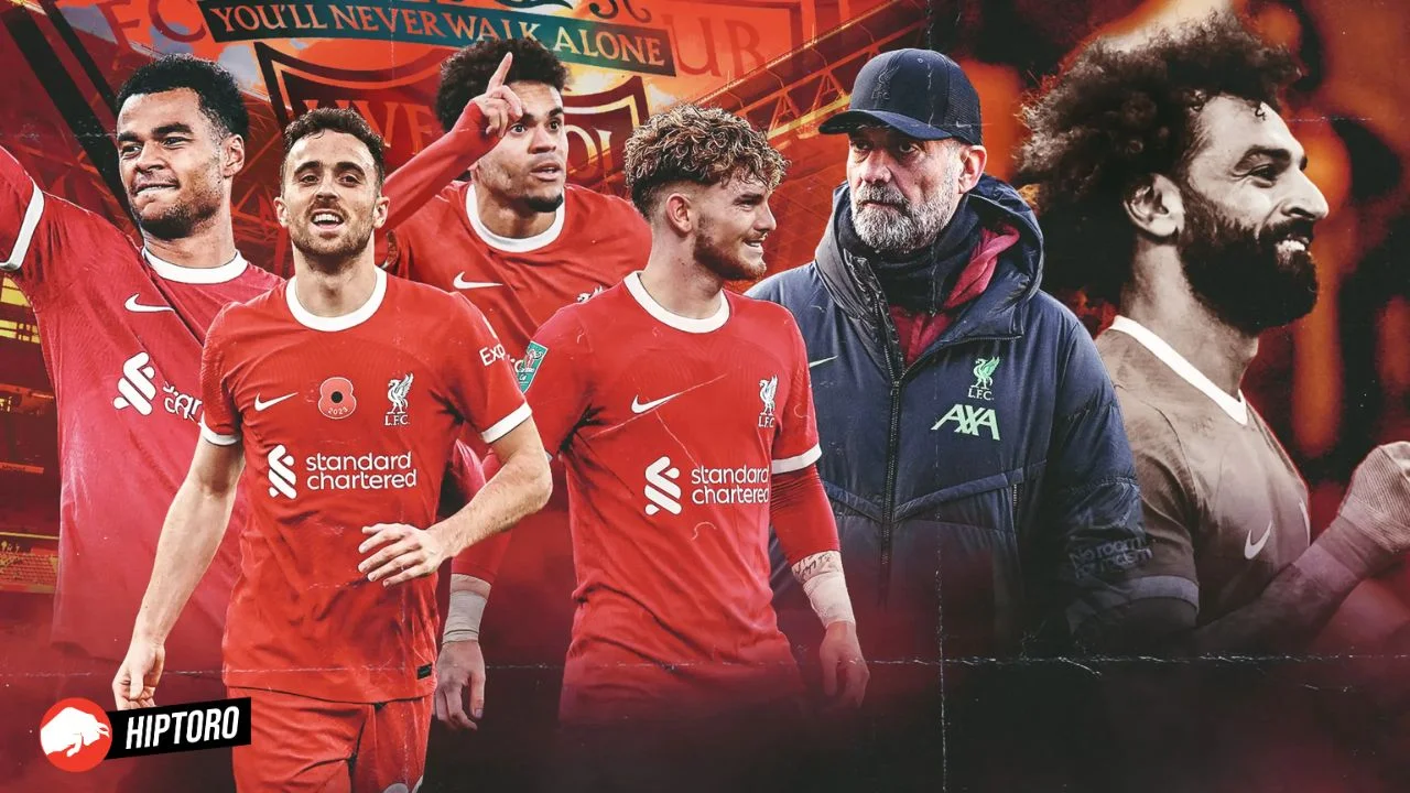 Top 5 Midfielders Liverpool FC Could Target Before January Transfer ...