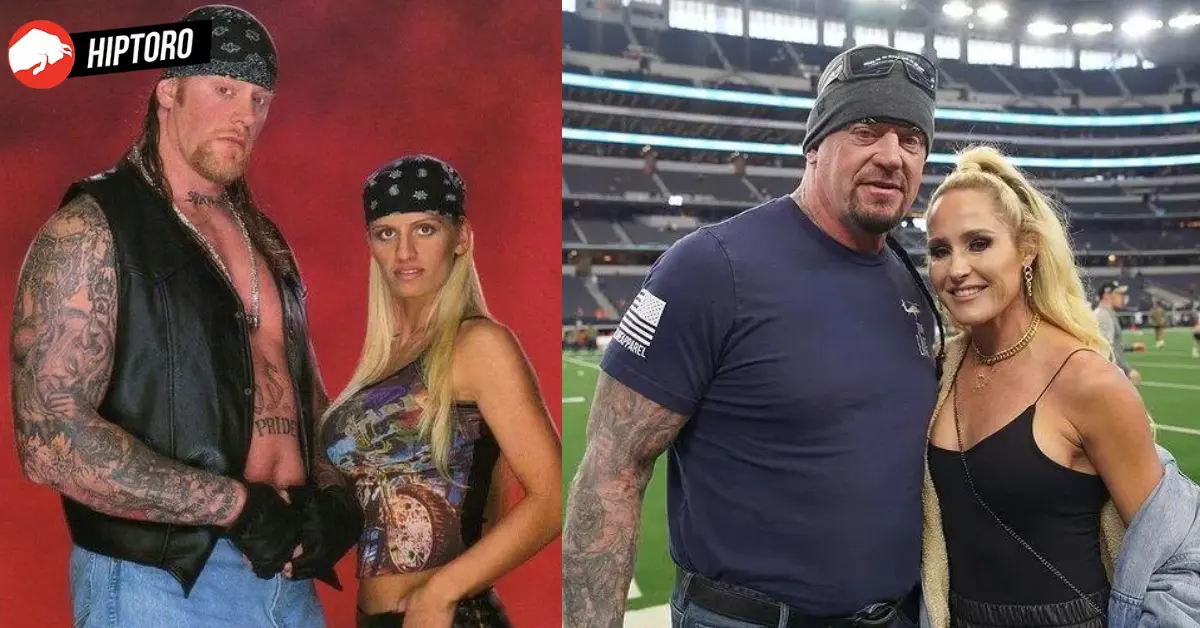 Meet Jodi Lynn Calaway: Mark Calaway's (The Undertaker) 1st Wife