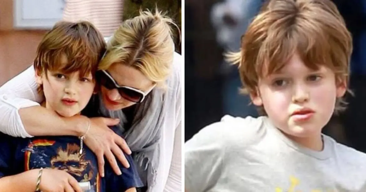 Who Is Joe Alfie Winslet Mendes? Kate Winslet’s Son's Age, Bio, Parents ...
