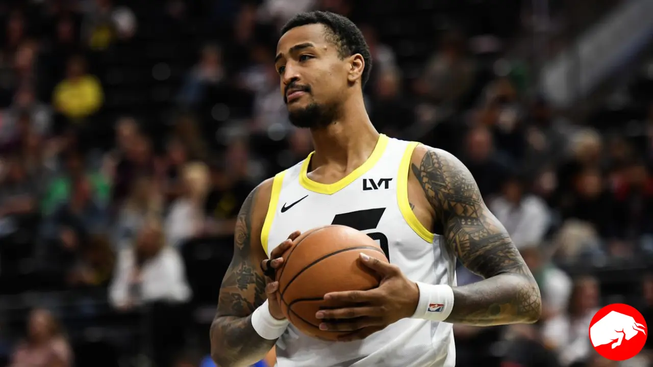 NBA Trade Rumors: Utah Jazz Dilemma, Trading John Collins Amidst a ...