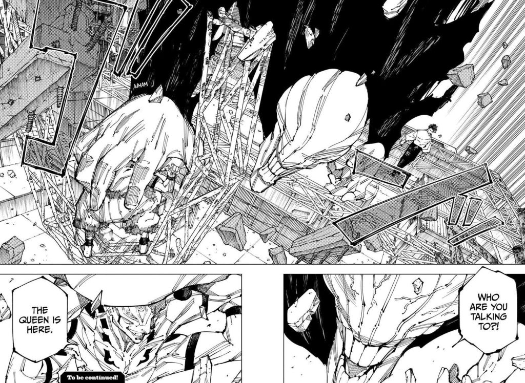 Jujutsu Kaisen Chapter 249 New Release Date, Schedule, Delay Update and ...