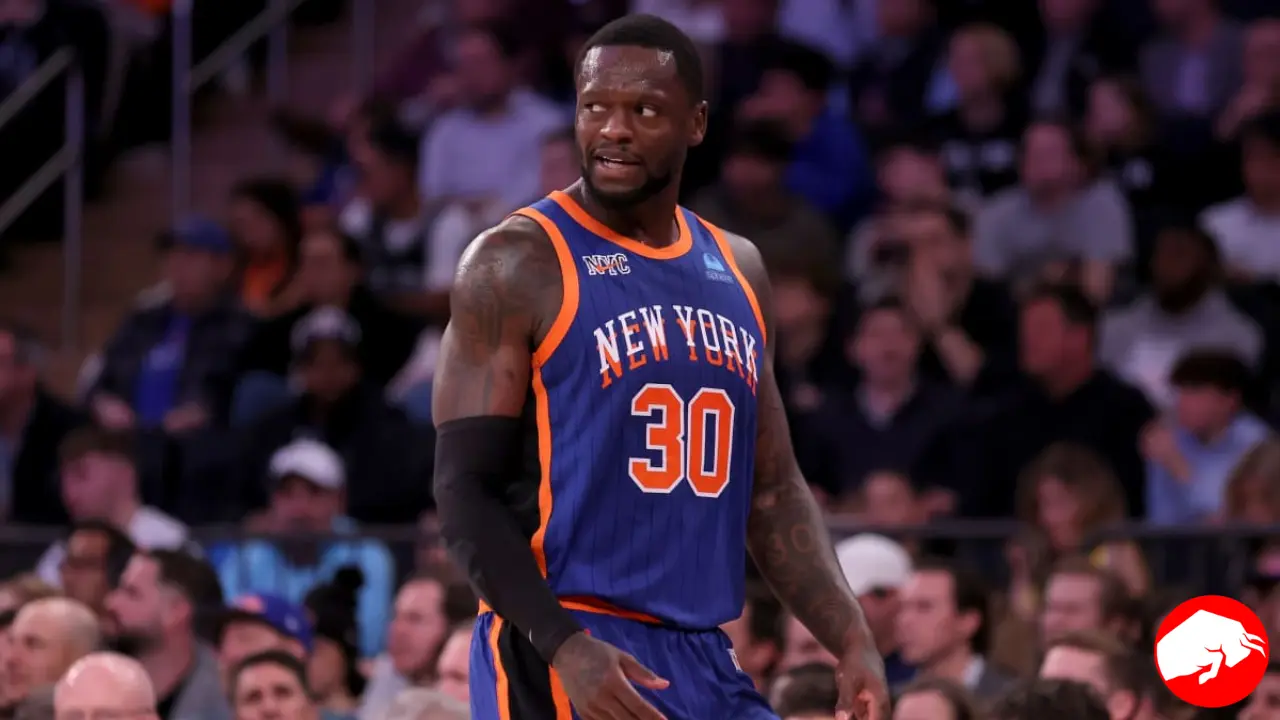 NBA Trade Rumor: Julius Randle's Injury Sparks Trade Talks, New York ...