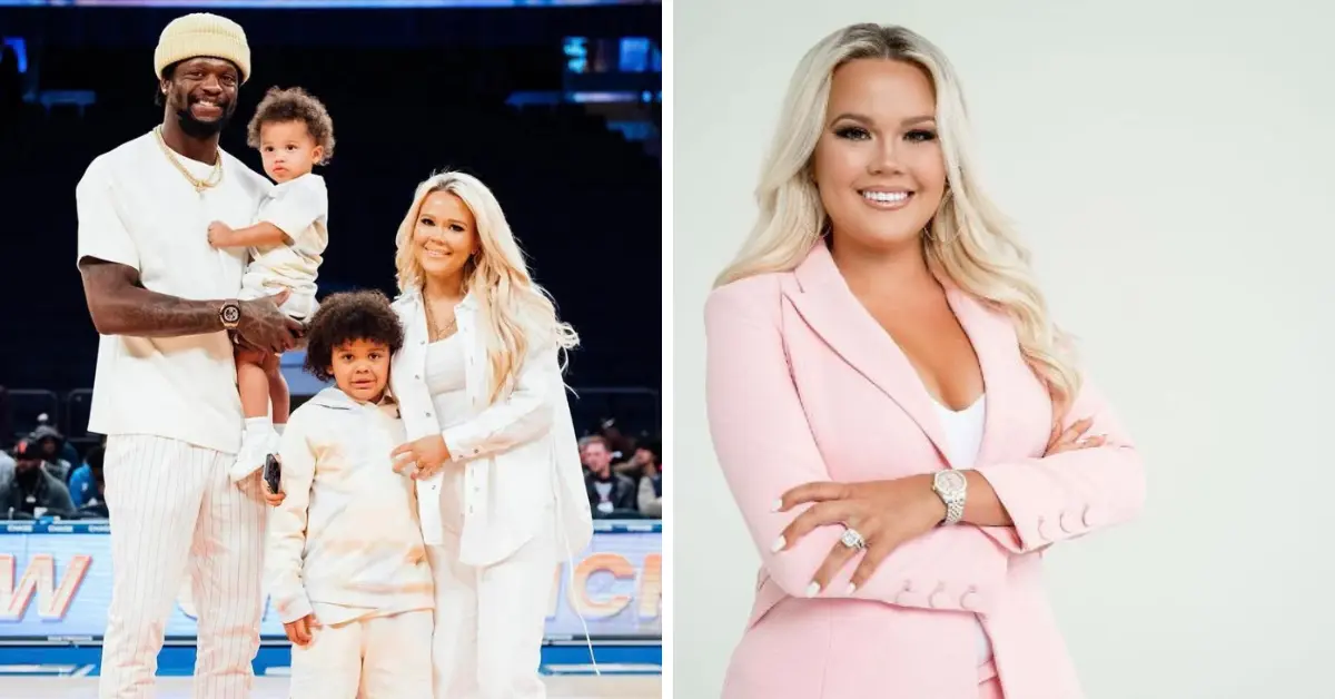 Who Is Kendra Shaw Randle Everything You Need To Know About Julius