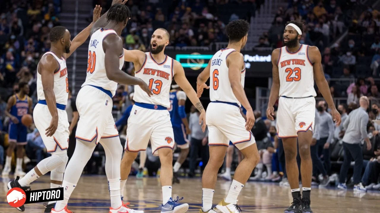 NBA Trade Rumors: New York Knicks Eyeing on Karl-Anthony Towns, Clint ...